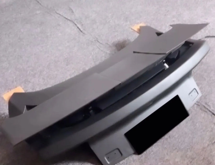15-23 Mustang Active Spoiler Trunk – S550Euros