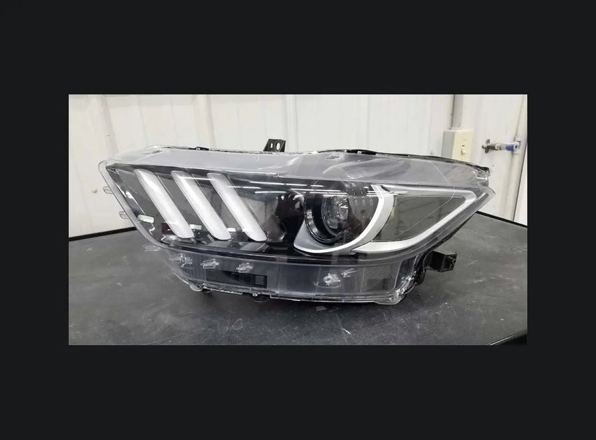 2015-2017 Mustang Headlight Reflector - Brighten Your Ride – S550Euros