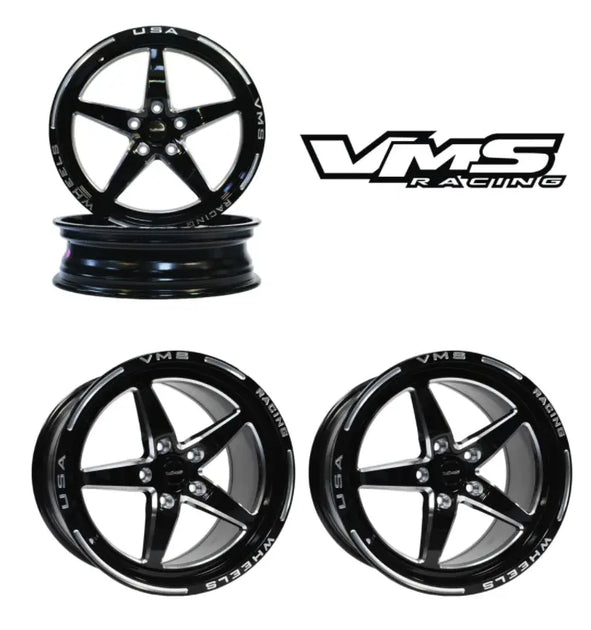 2010-2020 GEN 5/6 CAMARO SS & V6 VMS DRAG RACE V-STAR WHEELS - – S550Euros