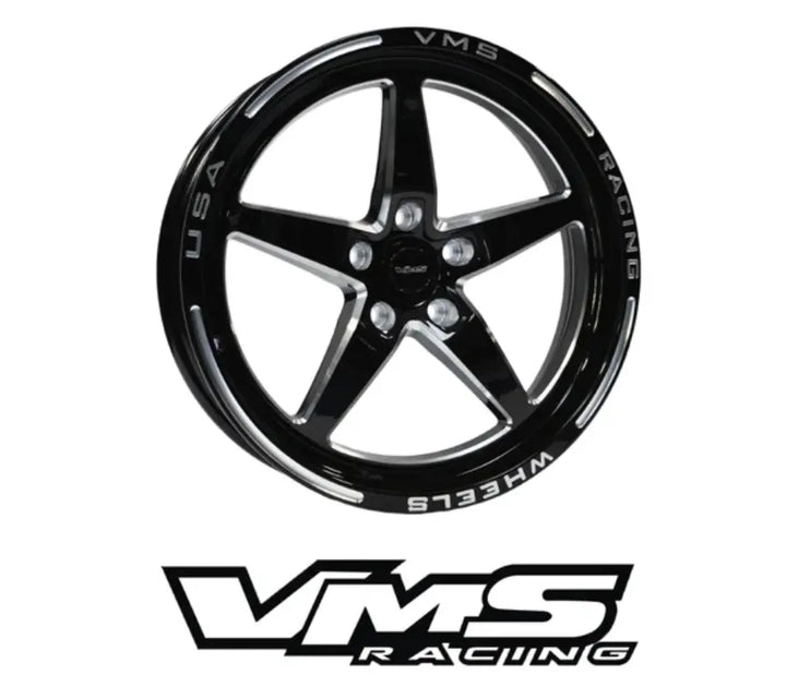 2010-2020 GEN 5/6 CAMARO SS & V6 VMS DRAG RACE V-STAR WHEELS - – S550Euros