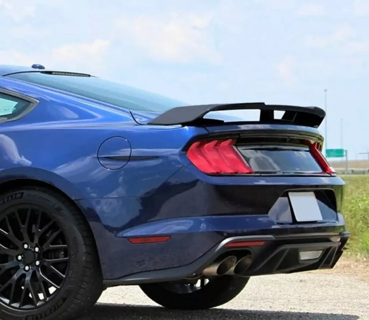 2018+ Mustang GT Spoiler – S550Euros